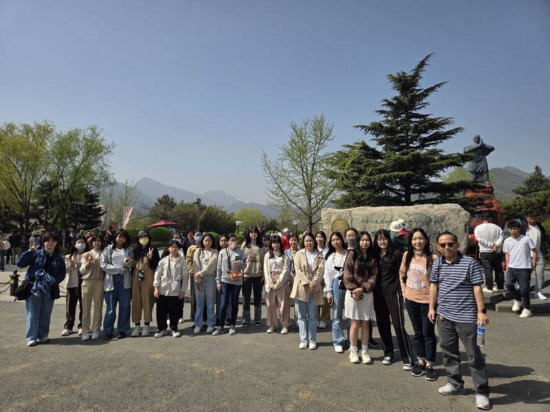 古都洛陽歷史文化考察之旅 (2024) | St. Teresa Secondary School